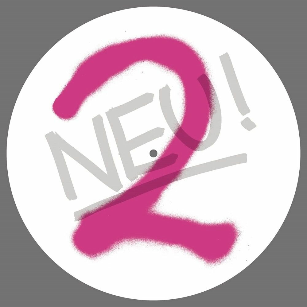 Neu. Neu! 2 (LP/Picture Disc/Reissue/Виниловая пластинка)