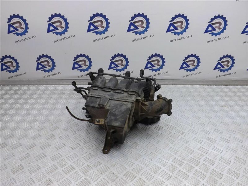 Б/У Коллектор впускной Opel Astra H / Опель Астра H 1.6 Z16XER 115Л.С. 2008