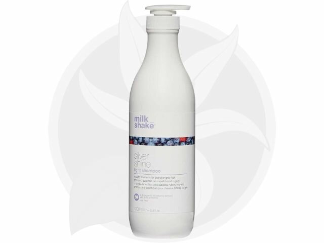 Milk Shake Легкий шампунь для светлых и седых волос 1000 мл