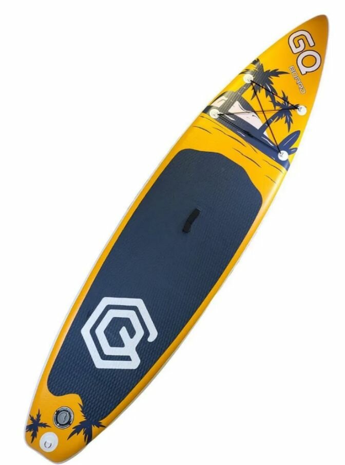 Надувная SUP-доска / SUP board GQ 320 см полный комплект