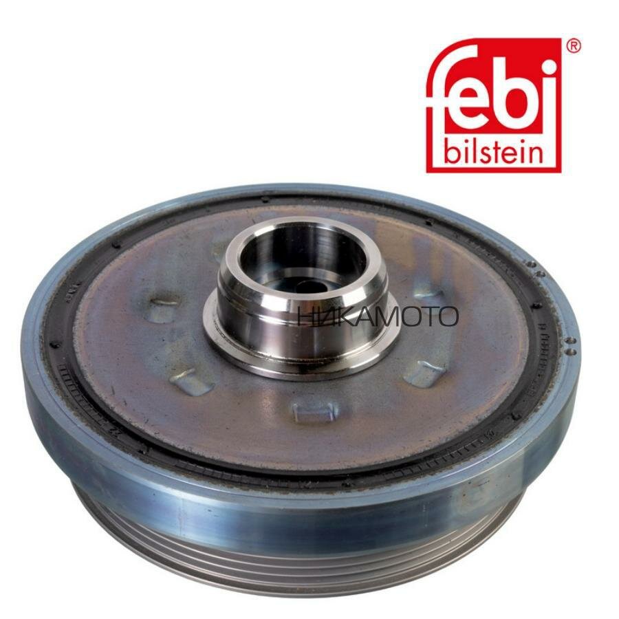 FEBI 174290 Шкив коленвала