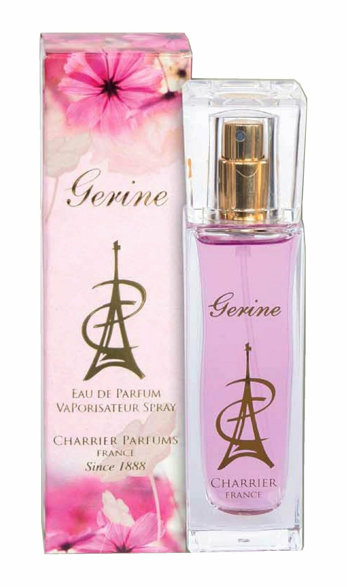 Парфюмированная вода "GERINE"