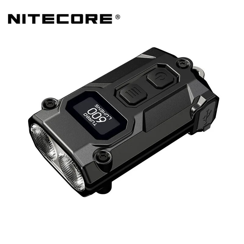NITECORE TINI3 MCT, черный