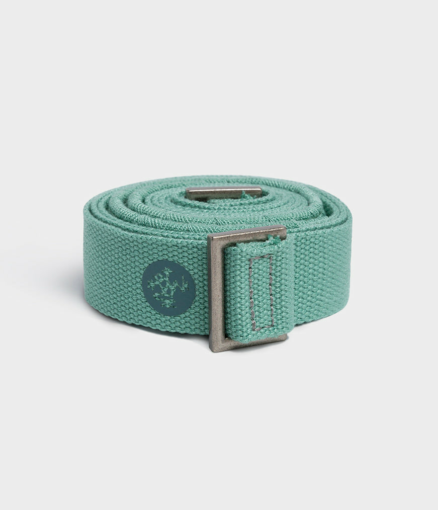 Стяжка для коврика Manduka Commuter Mat Carrier - Wasabi