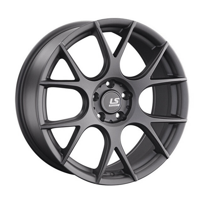Колесный диск LS FlowForming LS RC07 8x18/5x114.3 D67.1 ET45 MGM