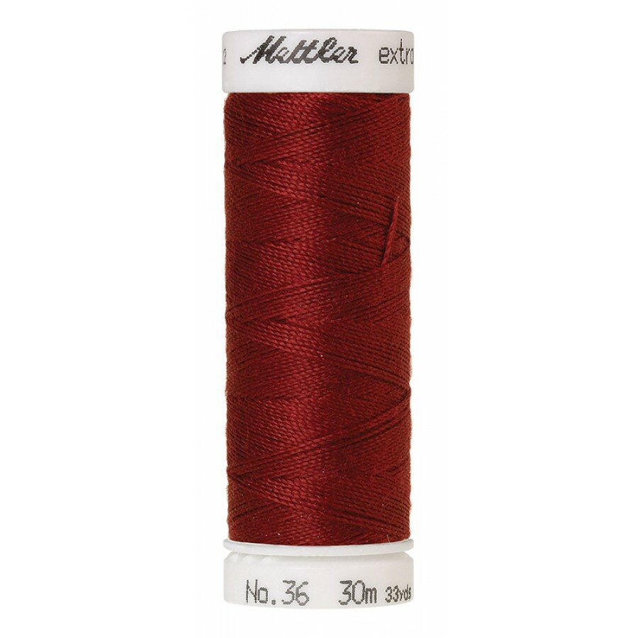 Суперкрепкая нить METTLER, 30 м, 822-0918 0918 Cranberry