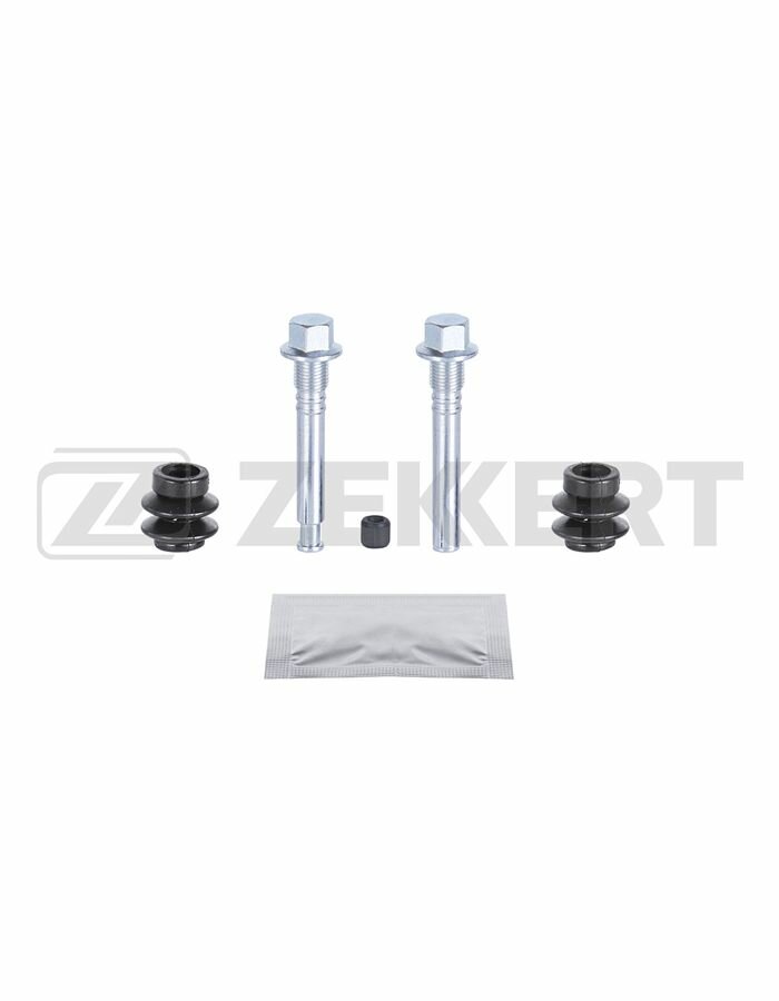 Комплект направляющих тормозного суппорта заднего Mitsubishi Outlander II 06- Lancer VII VIII 03- ASX 10