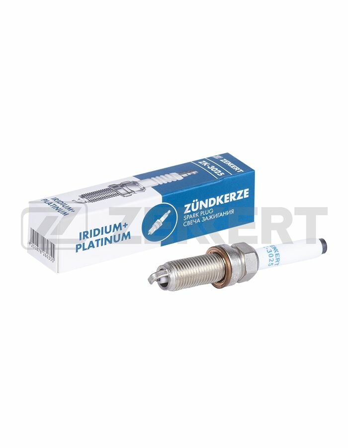 Свеча зажигания (Iridium+Platinum аналог NGK 95875 цена за 1 шт.) MB C-Class (_204 _205) 08- S-Cl