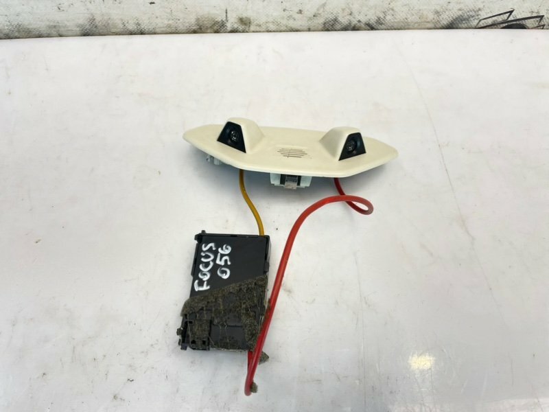 Б/У датчик объема в салоне Ford Focus 2011 CB8 IQDB 57242 FORD арт. 1801346, AV6N15K607AD