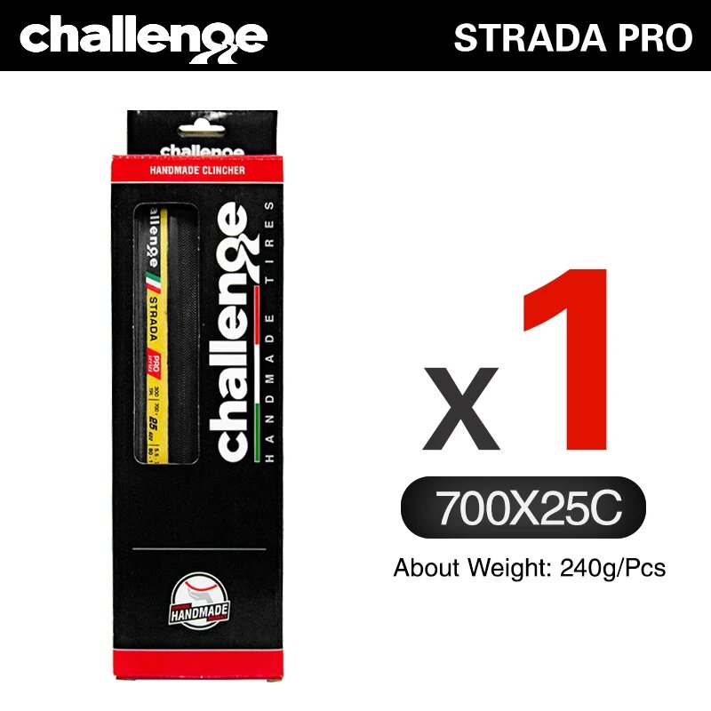 Шины Challenge Strada Pro 700x25C