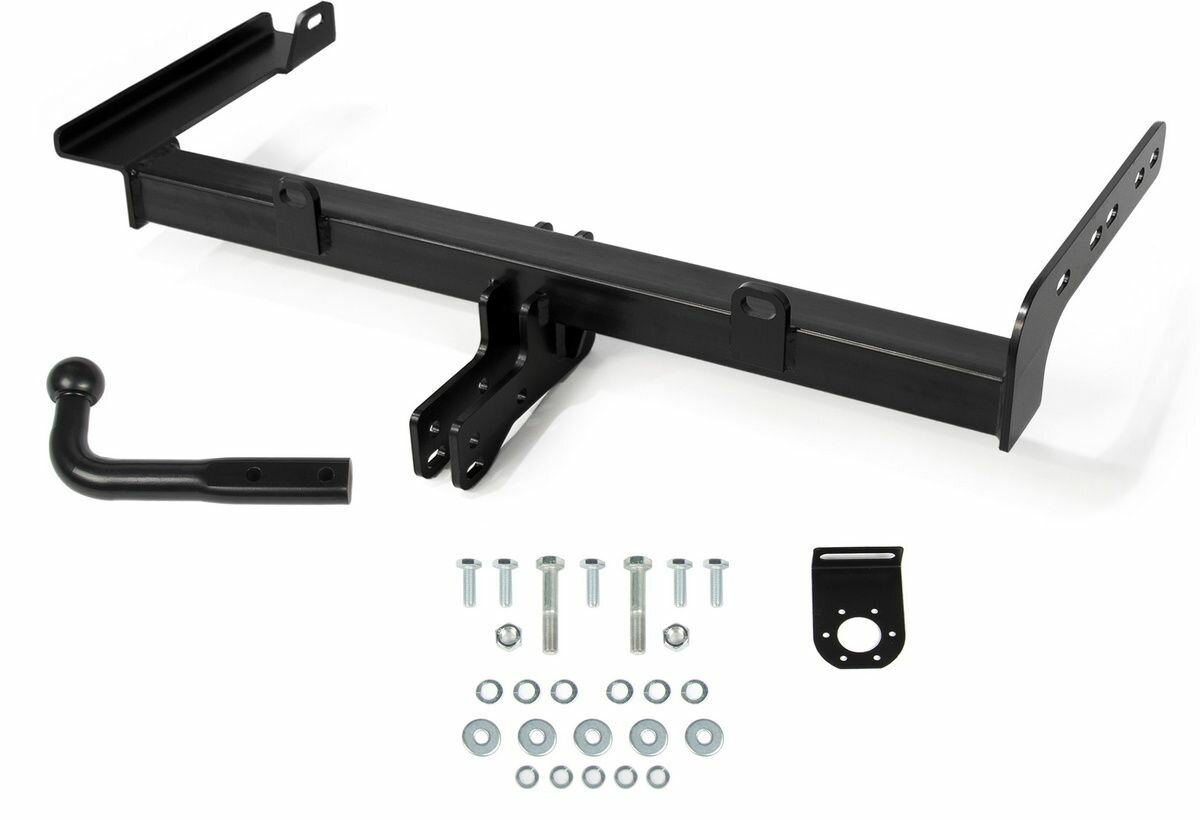 Фаркоп с элект. Smart, для Lada Granta I рестайлинг универсал 2018-н. в./Granta Cross универсал 2018-н. в, шар A, 1100/75 кг, F.6013.008, Berg (паспорт, сертификат)