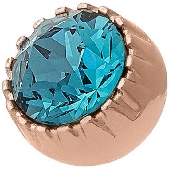 Шарм, кристаллы Swarovski