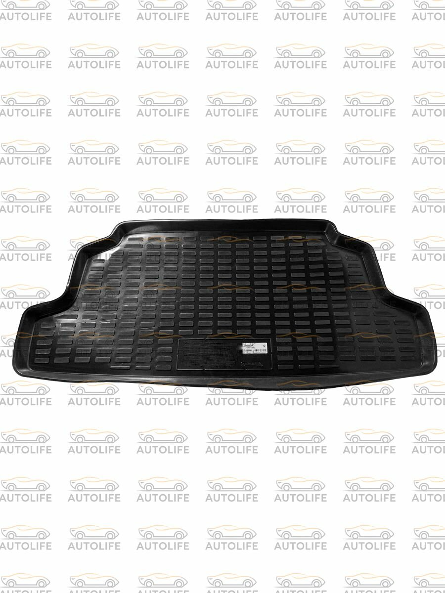 Коврик в багажник для ВАЗ Нива