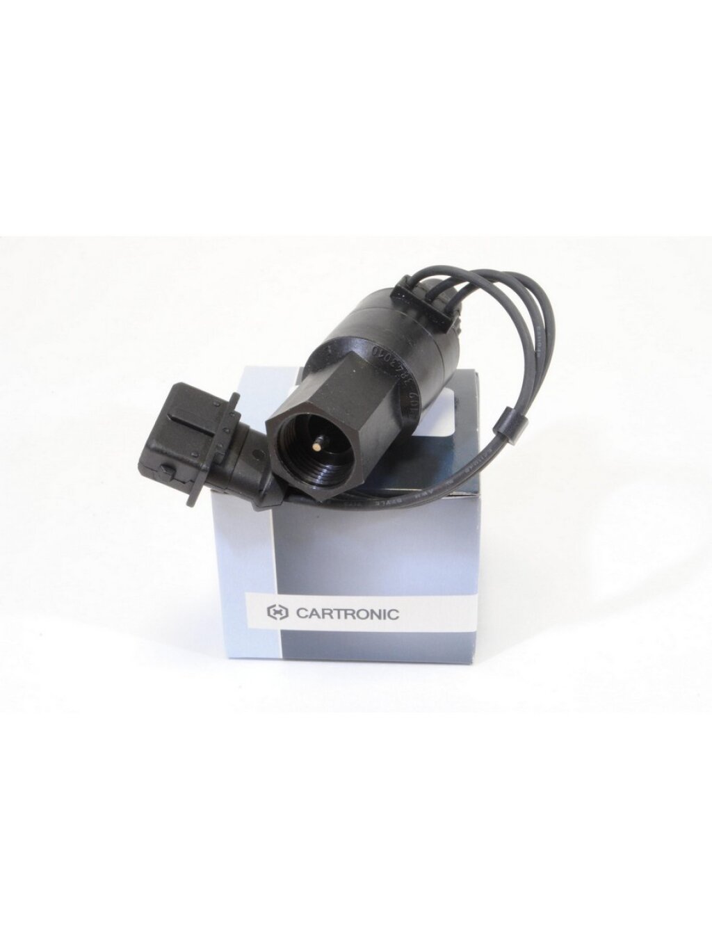 Датчик скорости для а/м ВАЗ 2110 (6 импульсный) (прямоугол.) "Cartronic"