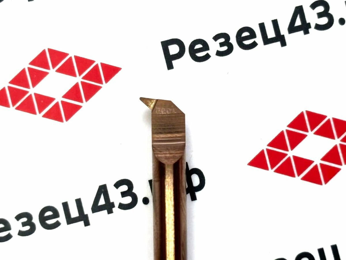 Мини резец MQR6-R0.2-L22