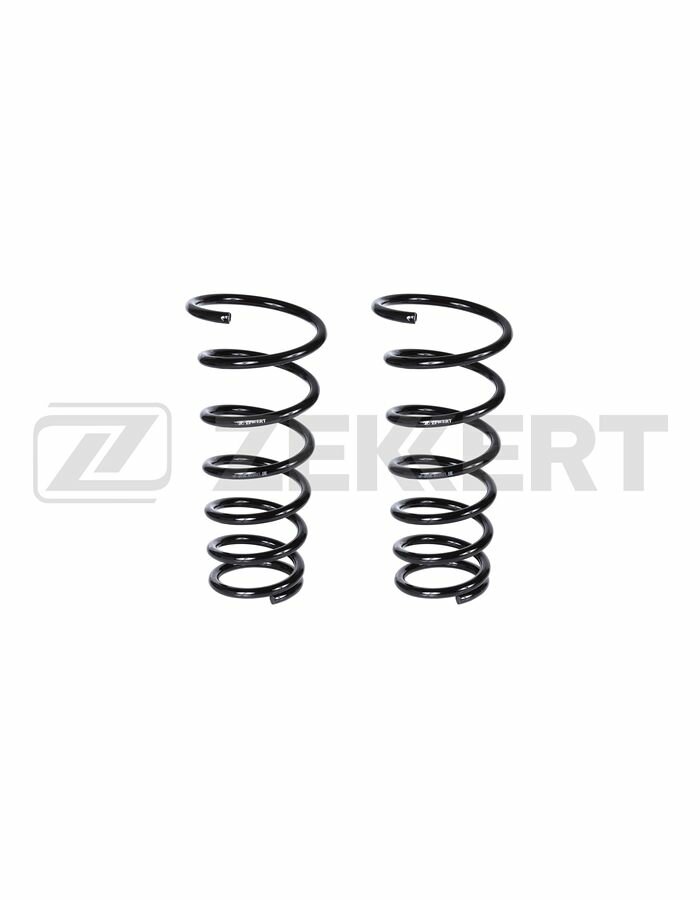 Пружина подвески задняя Hyundai Elantra III 00- ZEKKERT SF2536 2 штуки