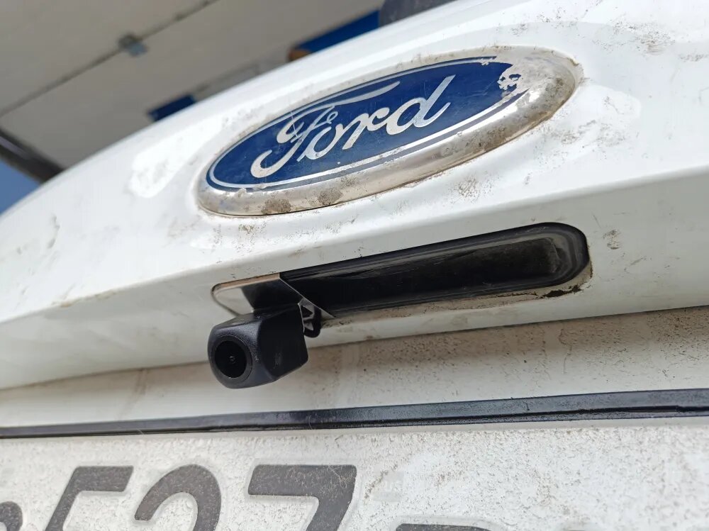 Камера Ford Focus 3 Teyes AHD1080p