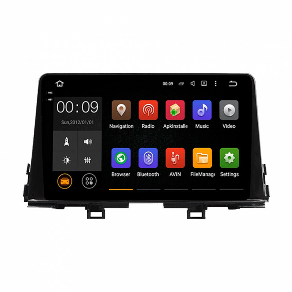 Штатные магнитолы Android AIROC 2K RX-2332