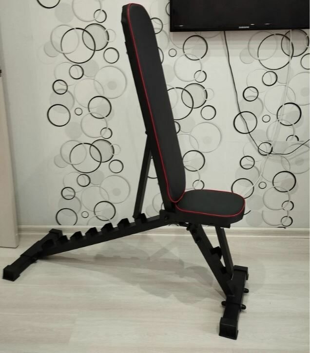 Силовая скамья А1 Складная AstaSport