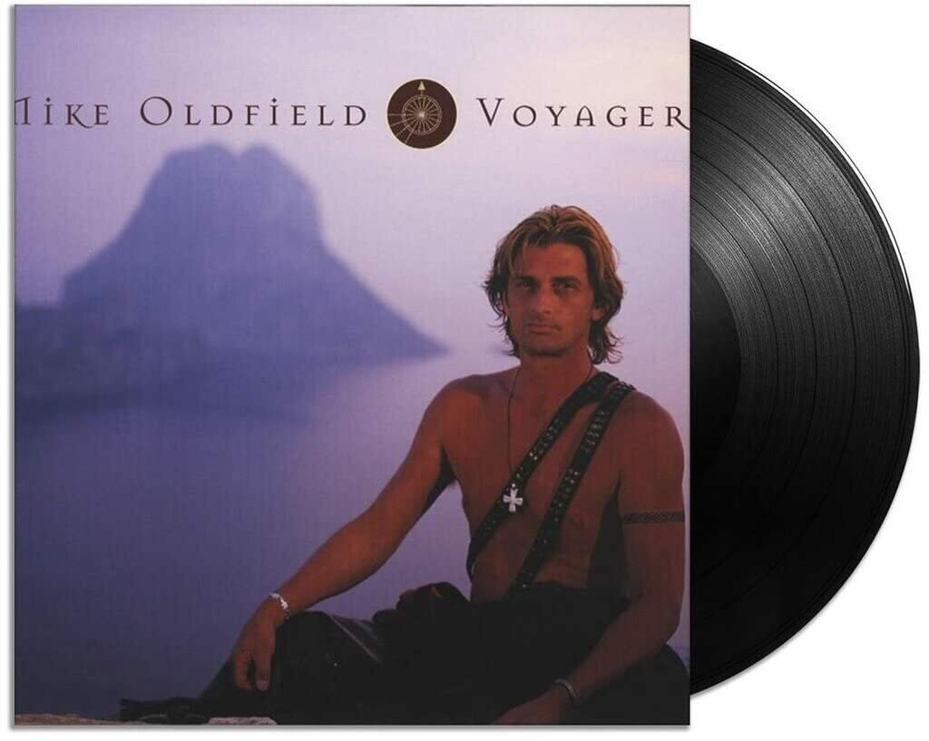Виниловая пластинка Mike Oldfield - Voyager ( 1LP 12" Black Vinyl )