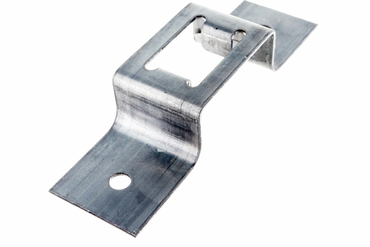 Скоба К1157 УТ2.5 оцинк. Соэми 112410000