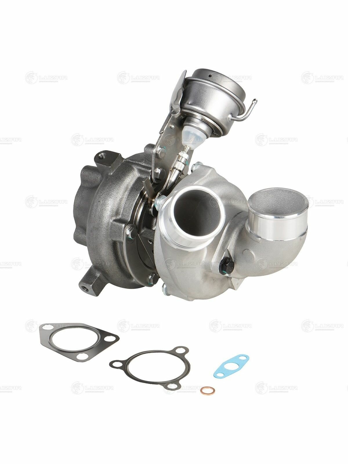 Турбокомпрессор LUZAR LAT0831, для Hyundai H-1/Starex, бензиновый/дизельный двигатель