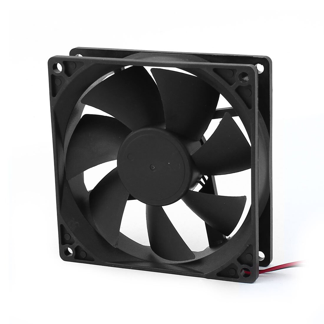 ETCS-Hot 90mm x 25mm 9025 2pin 12V DC Brushless PC Case CPU Cooler Вентилятор охлаждения