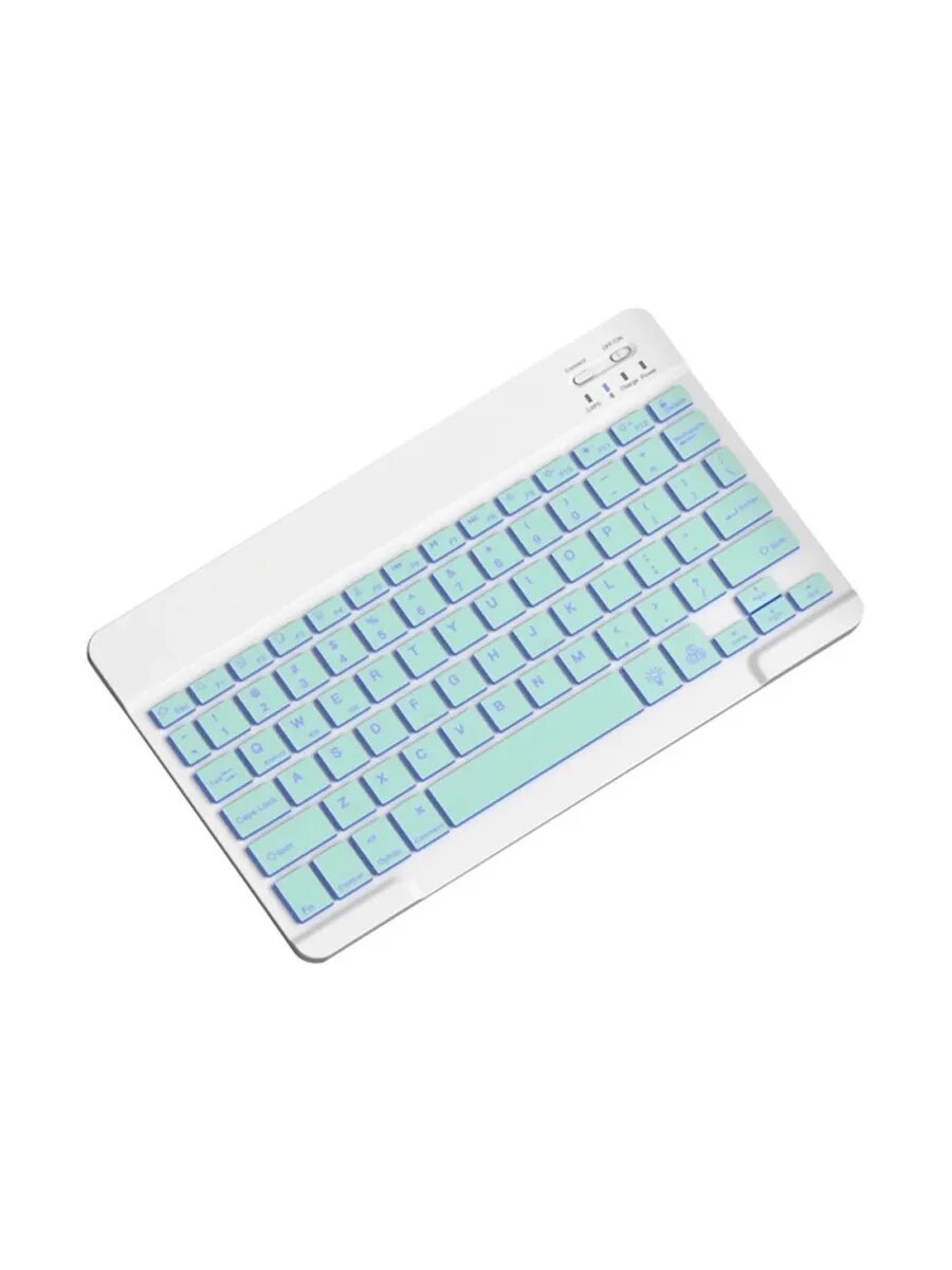 Маленькая Bluetooth клавиатура для мобильных устройств