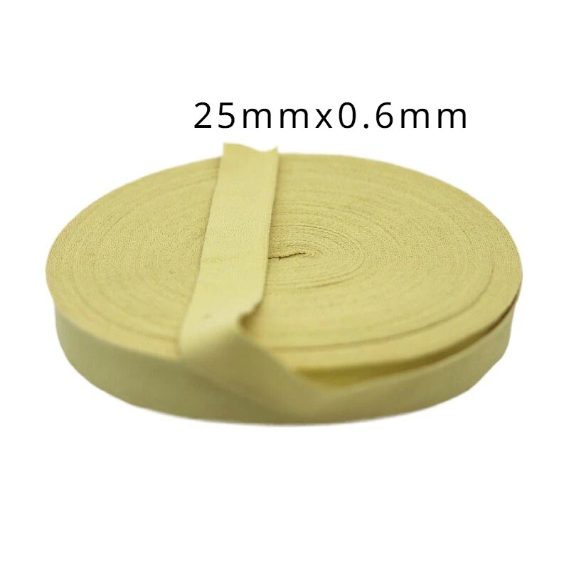Арамидная лента 10 метров 25mmx0.6mm