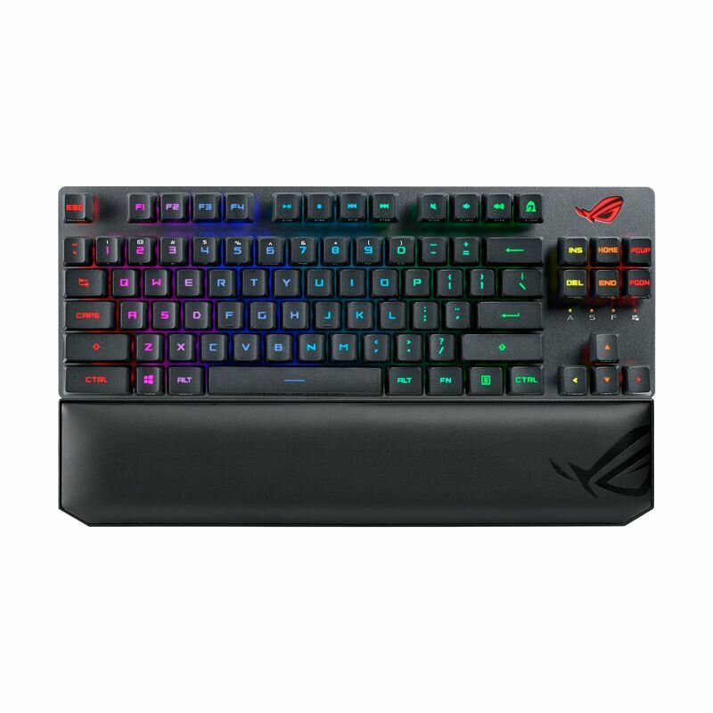 Игровая клавиатура, ROG RX TKL ABS RGB беспроводная связь