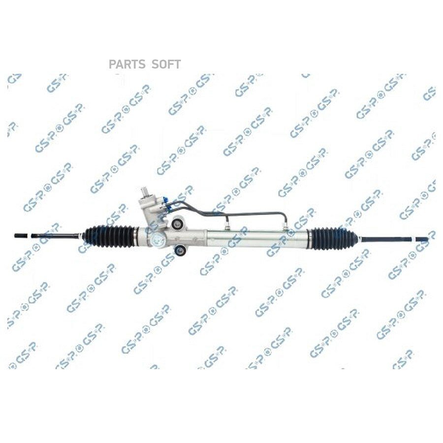 GSP SR900281 Рейка рулевая с тягами гидравлическая CHEVROLET LACETTI DAEWOO NUBIRA ()