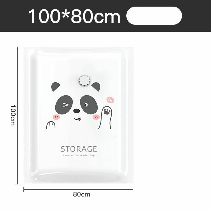 Многоразовый вакуумный мешок и крышка насоса для хранения одежды, большой пластиковый компрессионный пустой мешок, контейнер для хранения дорожных аксессуаров -lj