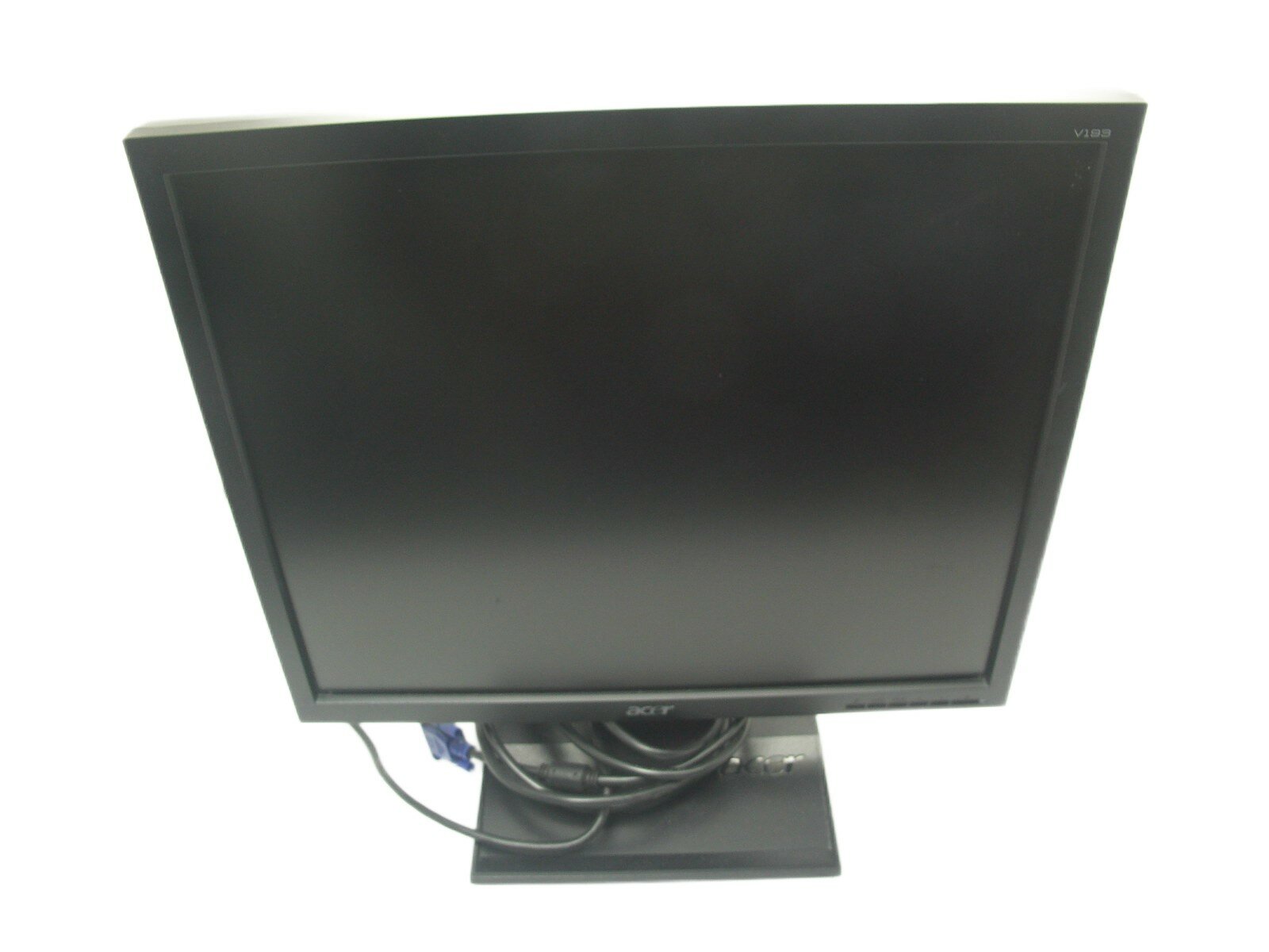 Монитор 19" ACER V193, VGA