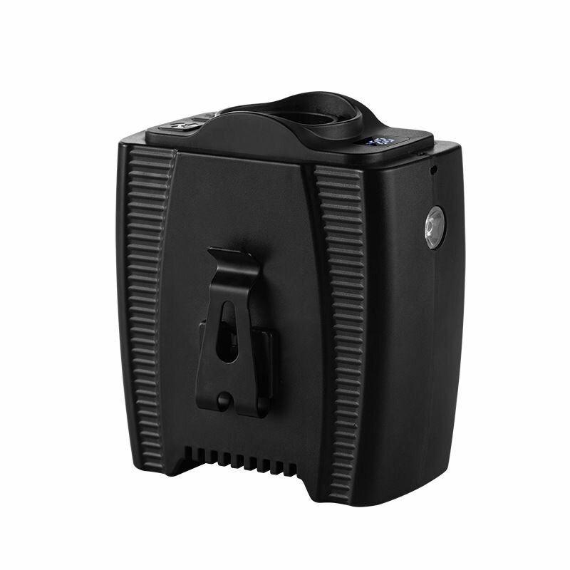 Портативный USB-вентилятор на пояс