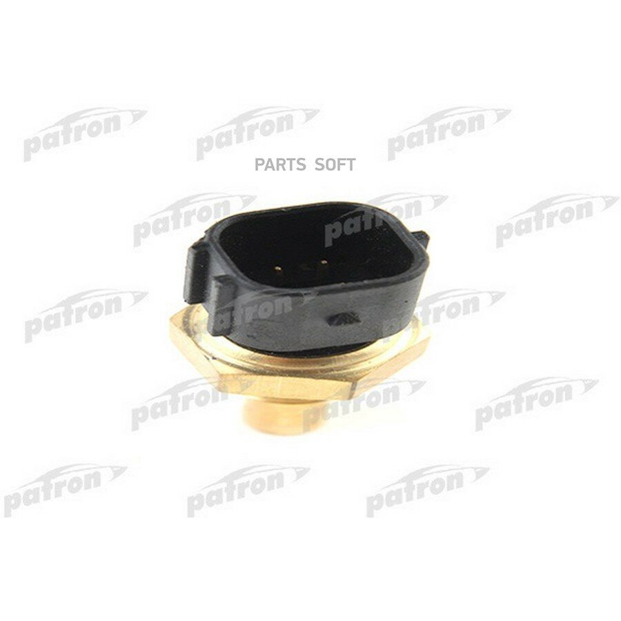 PATRON PE13180 Датчик температуры охлаждающей жидкости MB W202/S202/C208/W124/W210/W140 1.8-4.2i/2.2-2.5D/TD 93-02