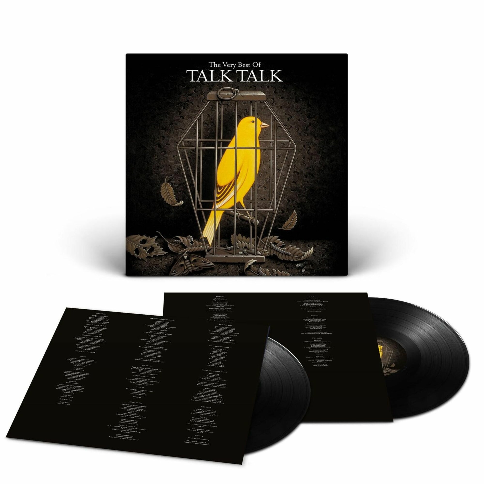 Виниловая пластинка Talk Talk - The Very Best Of (2 LP)