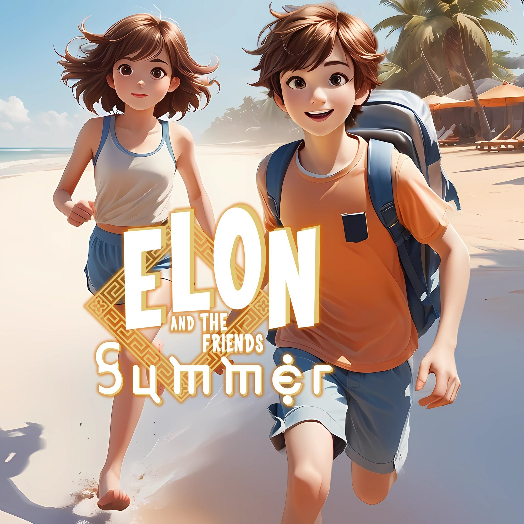 Игра Elon and Friends: Summer - 12 Games (Xbox + PC) для Xbox - Цифровой код для Microsoft Store