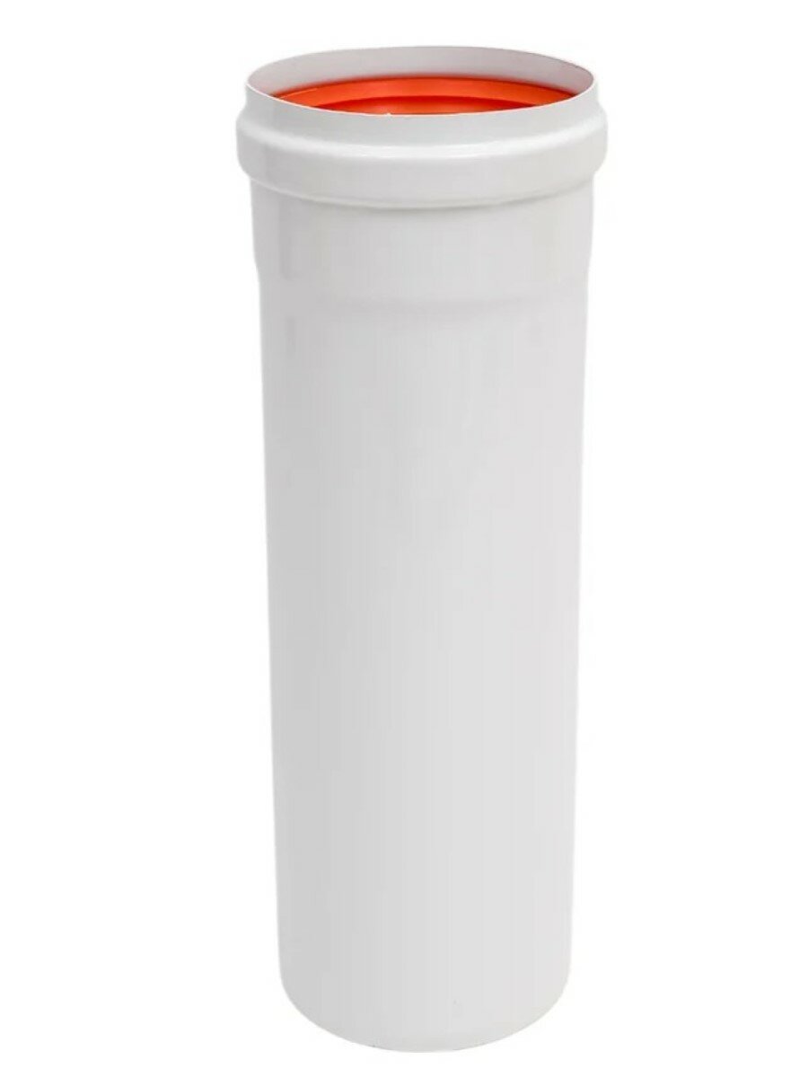 Удлинение Krats D80, L 250 мм, алюминий (Y80-025)