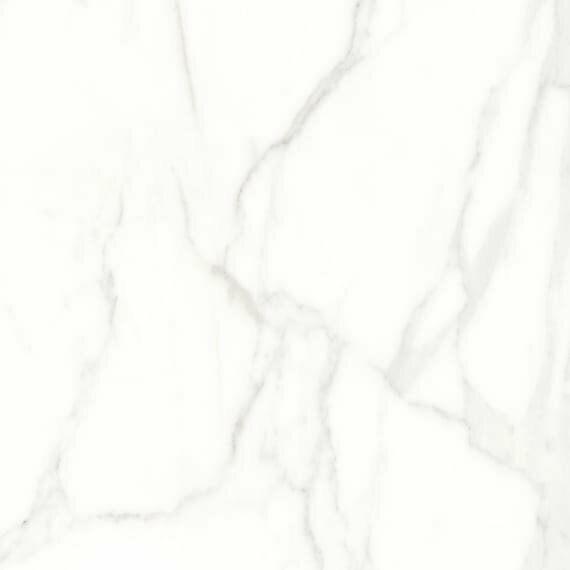 LB-CERAMICS Керамогранит Каррара Нова белый, 45x45, арт. 6246-0106 (цена за 1.62 м2)
