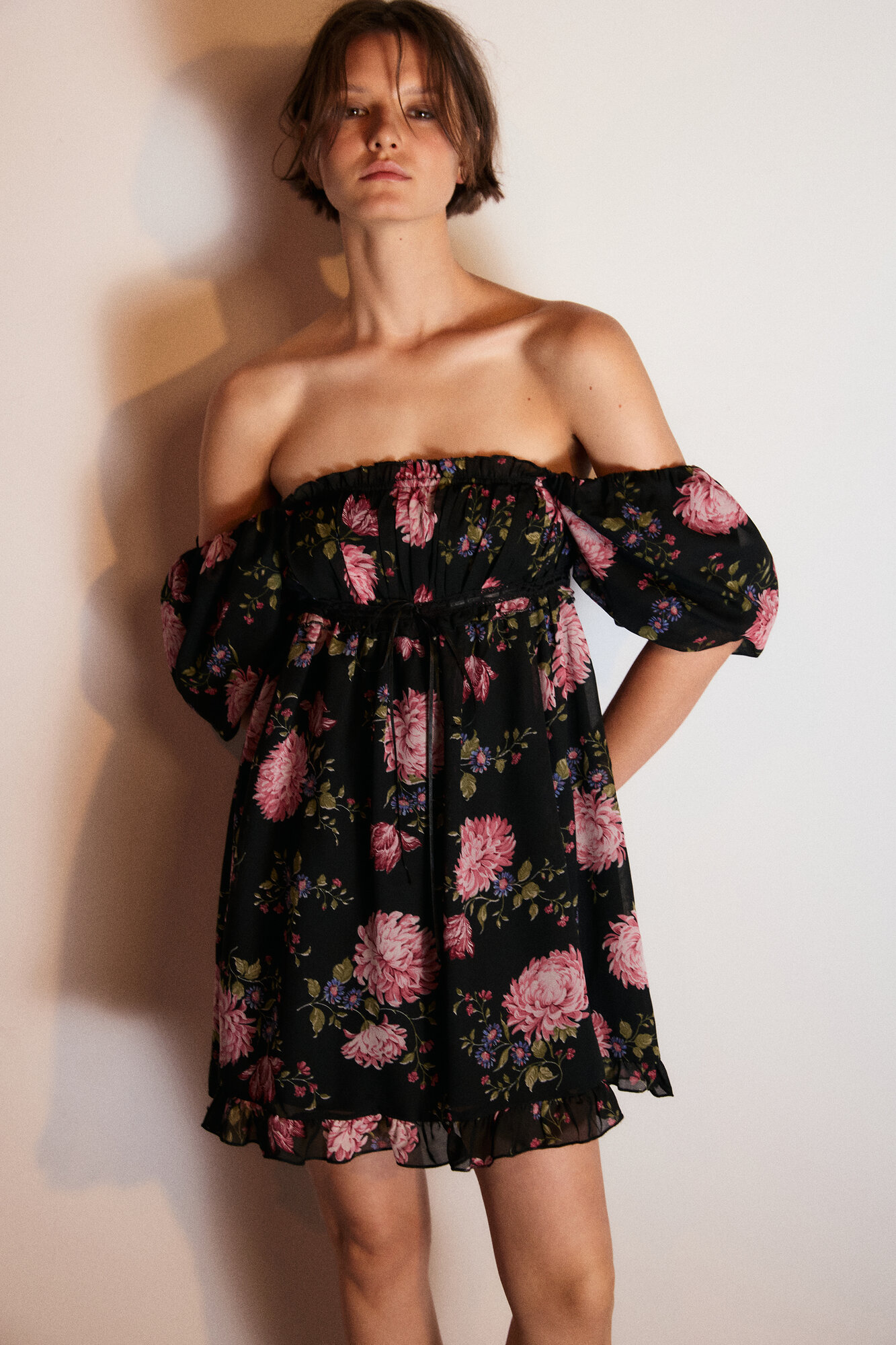 Платье Woman Mix&Match