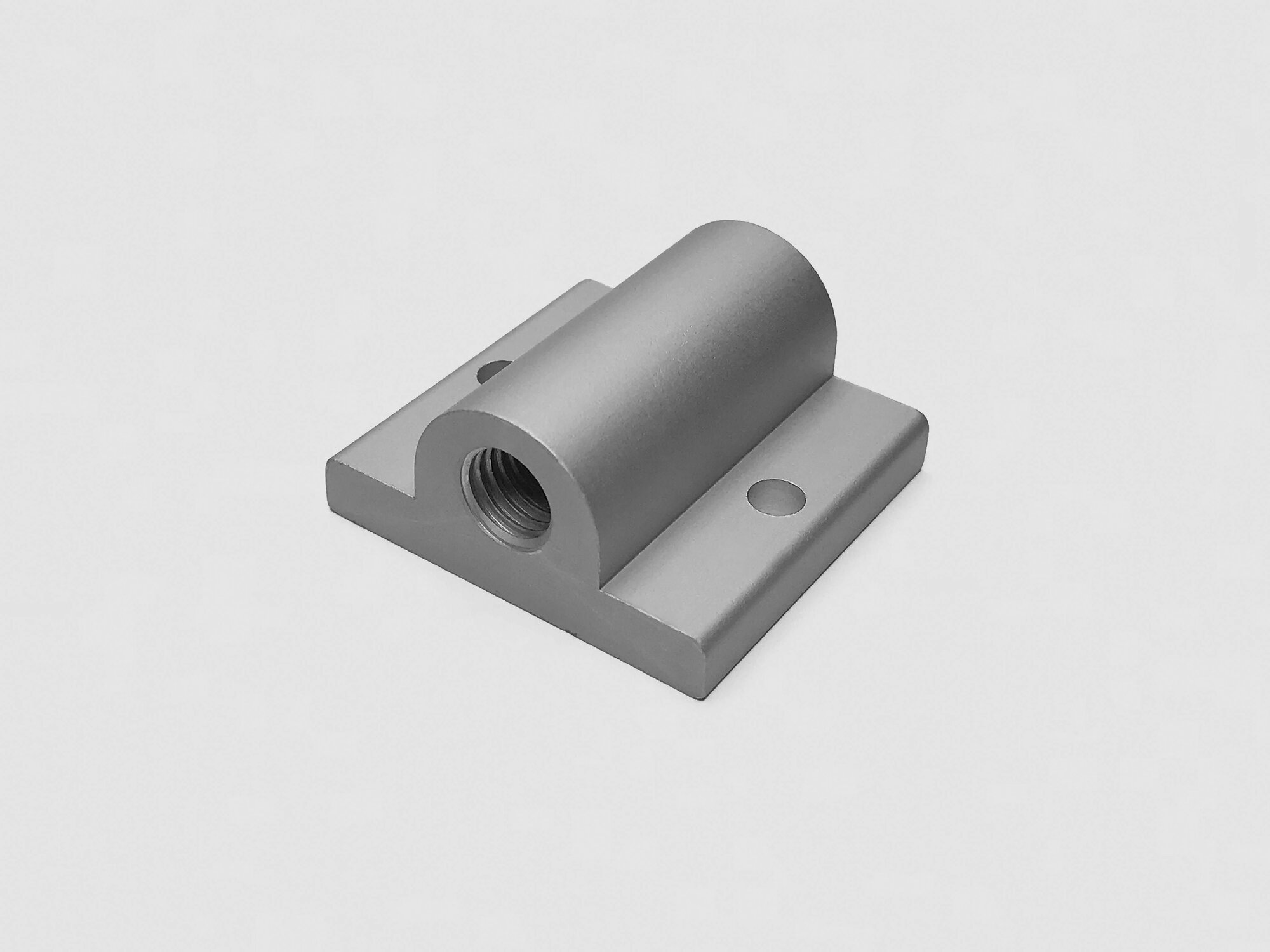 Круглый адаптер 50 для опоры М12, B755 / 1 шт / соберизавод