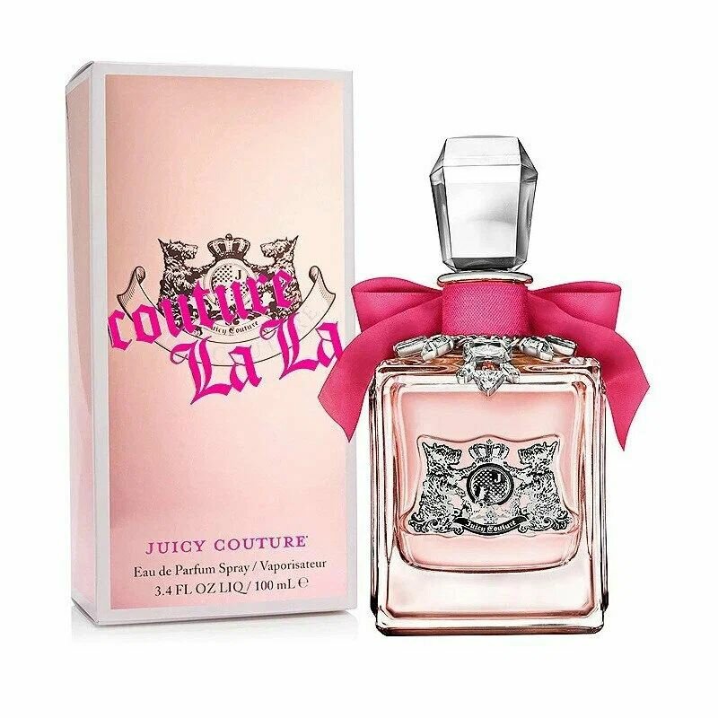 Juicy Couture La La 100 мл парфюмерная вода