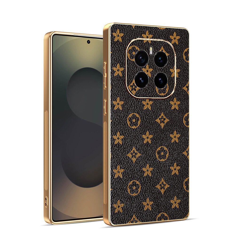 Чехол для Honor GT Pro, глянцевая поверхность, пластик, защита камеры, ударопрочный, Honor, Honor GT Pro, чехол-кардиомонитор, black
