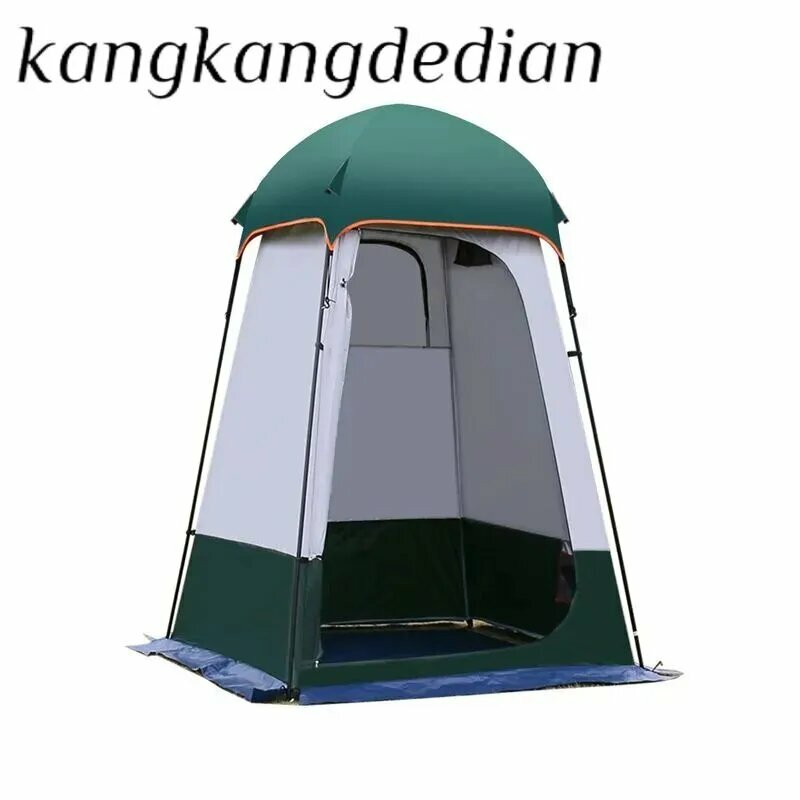 Палатка для рыбалки KangKang's "Красивый Темно-Зеленый Цвет V434", 1 местная