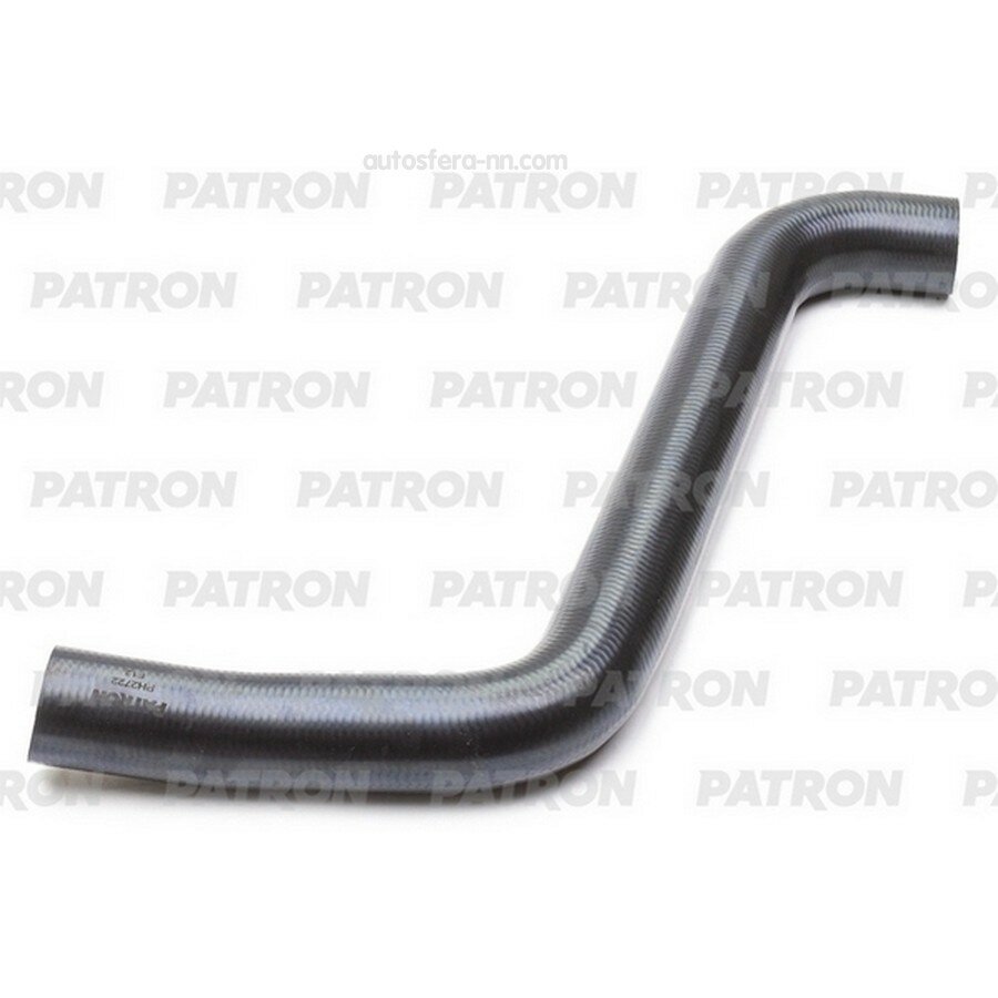 PATRON PH2722 Патрубок радиатора VW Golf II (1.6/1.8)