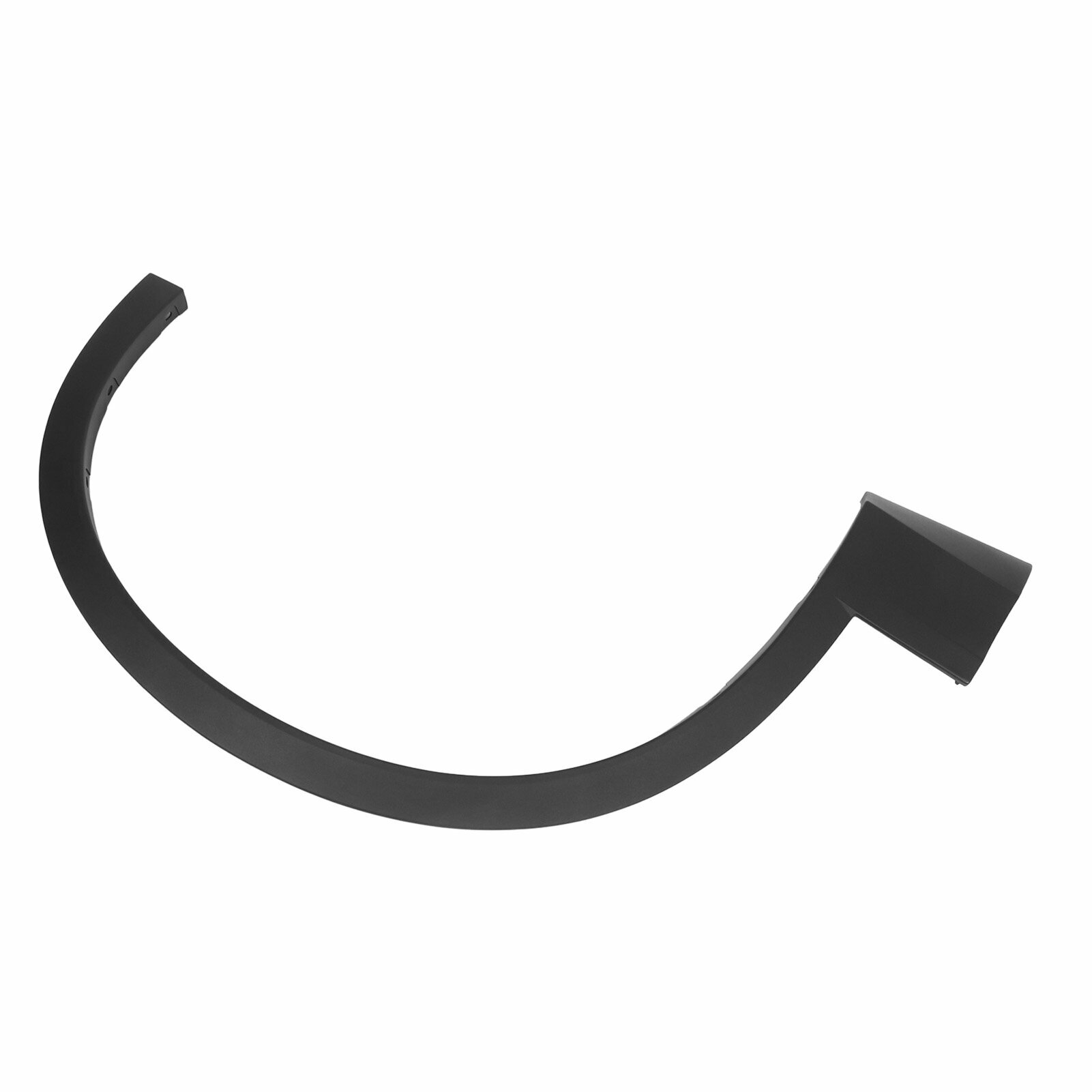 Накладка на молдинг колесной арки, защитная, прочная, устойчивая к погодным условиям, накладка на колесную арку для X3 X4, передняя правая (51777210082, BM1291108)