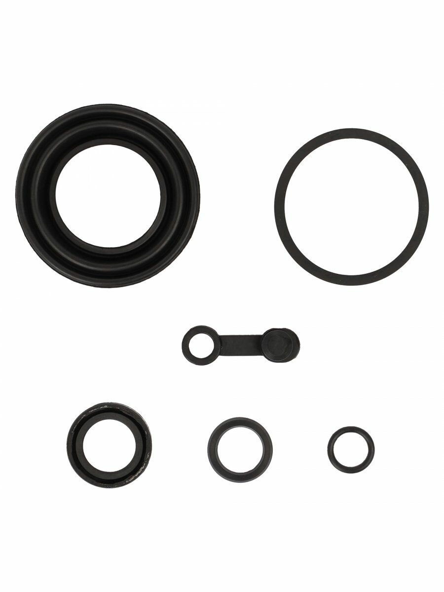 Ремкомплект суппорта для а/м VW Passat B3 (88-)/Golf II (83-)/III (91-) зад. d 38мм (RCF 052109), TRIALLI RCF052109