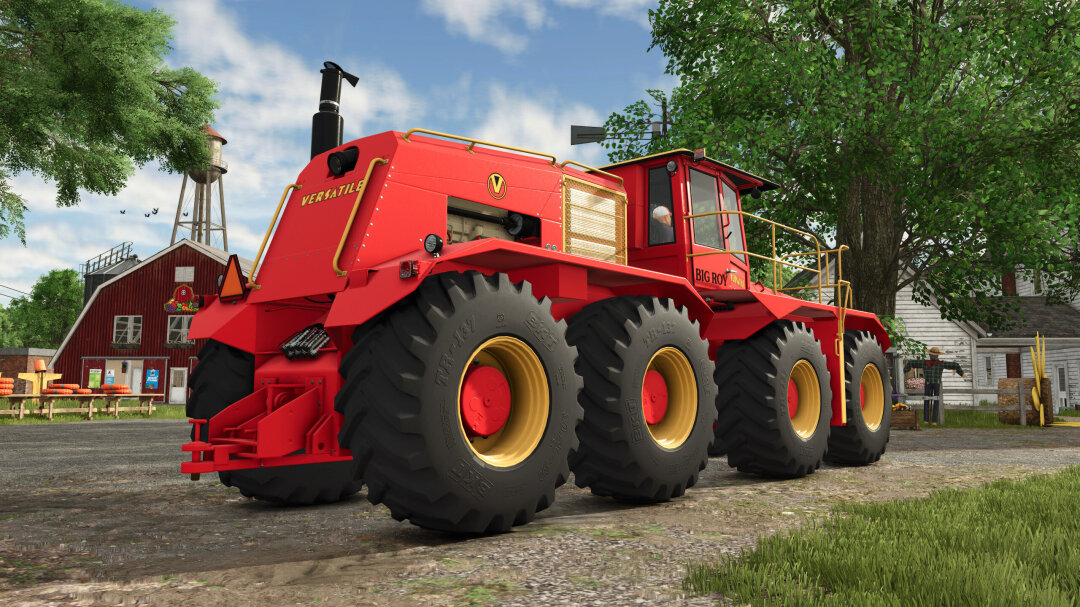 Farming Simulator 25 - Plains & Prairies Pack — фото 1