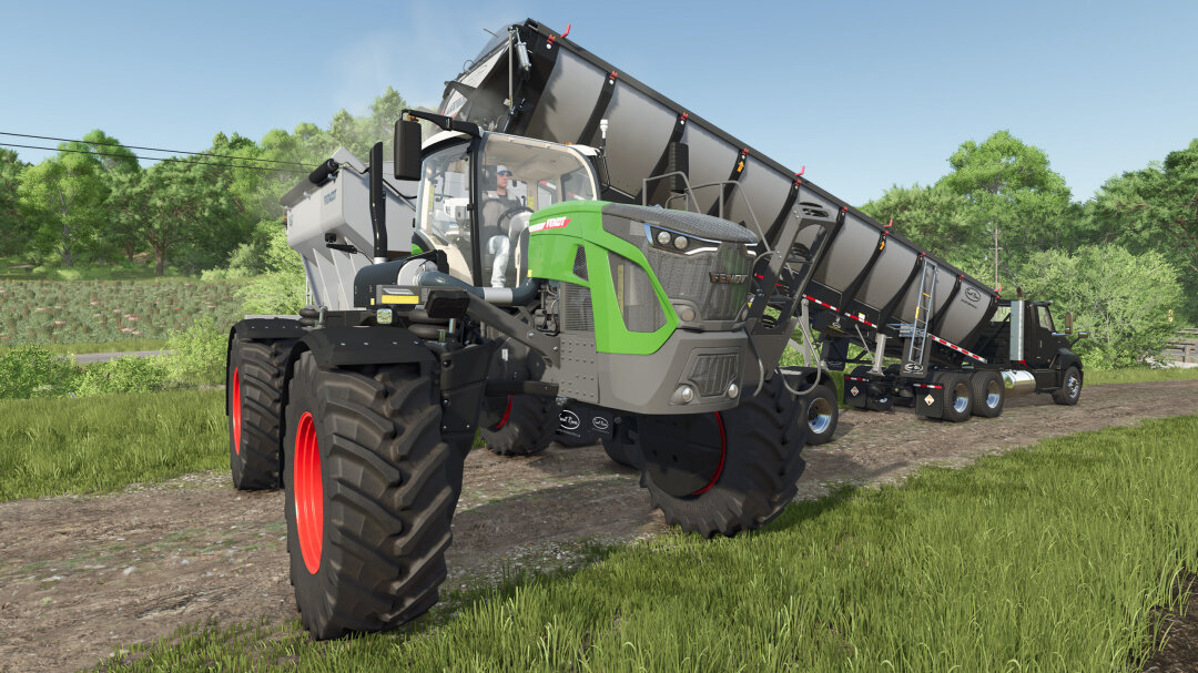 Farming Simulator 25 - Plains & Prairies Pack — фото 1