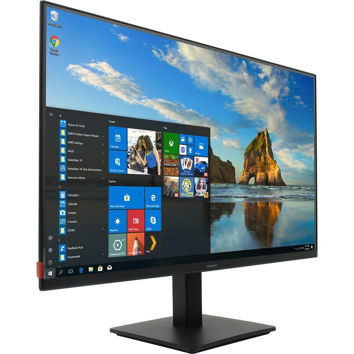 Samsung Essential S3 LS27D300GAIXCI